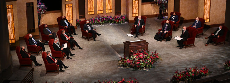 LDS Church ends Saturday evening general conference sessions | News ...